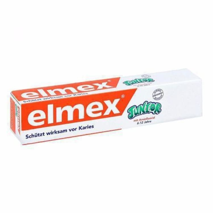 Elmex Junior pasta za zube 6-12g 75ml