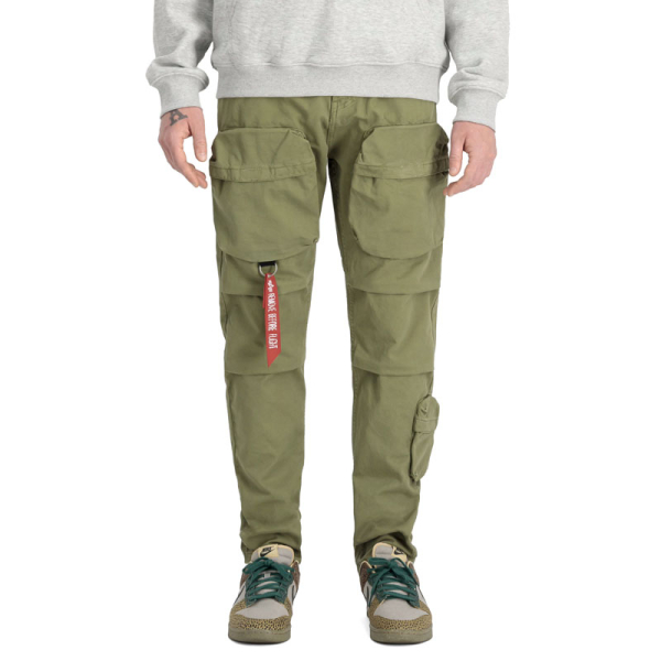 MUSKE ALPHA CARGO PANTALONE TACTICAL PANT