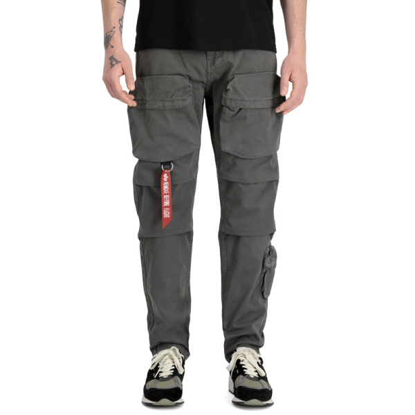 MUSKE ALPHA CARGO PANTALONE TACTICAL PANT