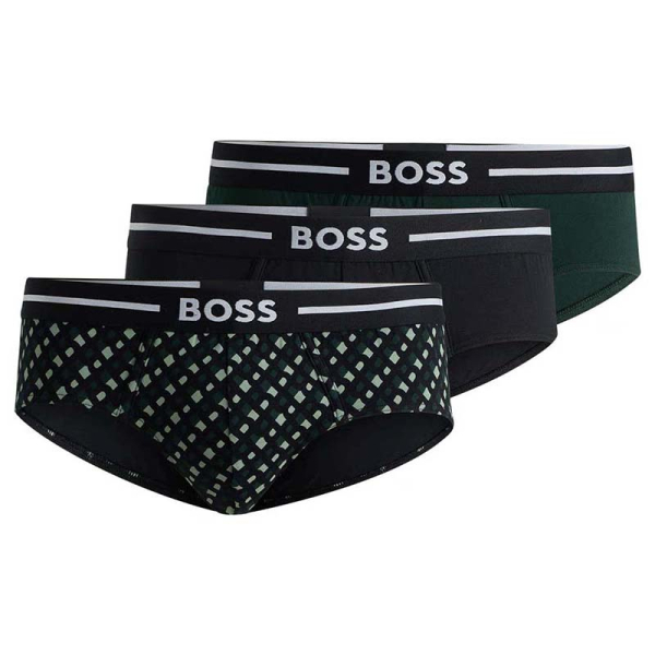 BOSS VES HIPBR 3P BOLD DESIGN ZA MUŠKARCE