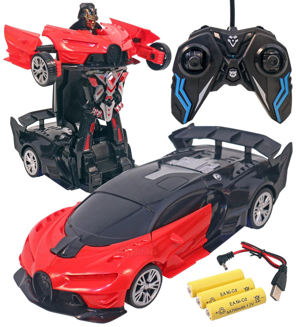 Transformers auto 1:18, Crveni 38736