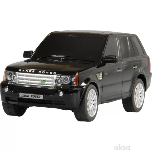 Auto na daljinski RANGE ROVER Sport, Rastar Black