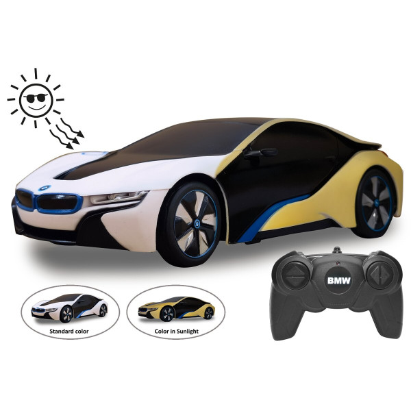 Auto na daljinski BMW i8, 48400-4 Rastar