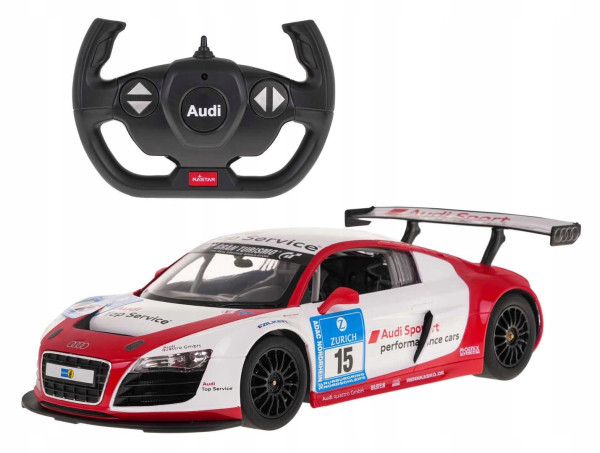 Auto na daljinski AUDI R8 LMS, Rastar 47510-01