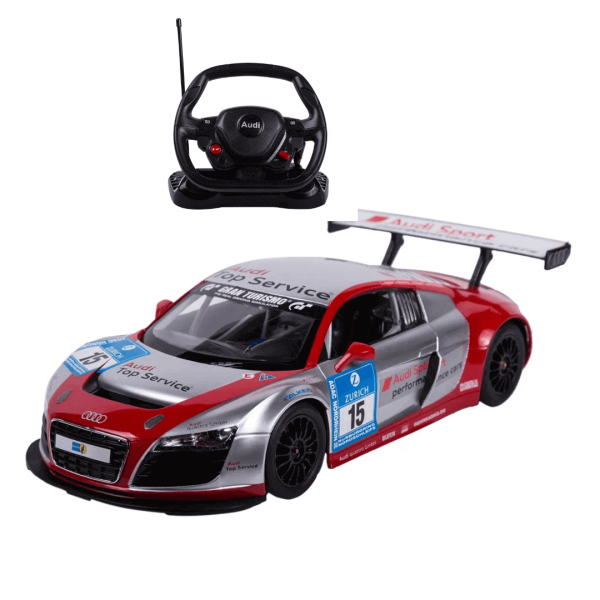 Auto na daljinski AUDI R8 LMS, Rastar 47510-8 S