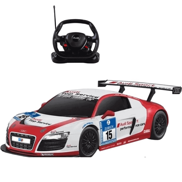 Auto na daljinski AUDI R8 LMS, Rastar 47510-8 B