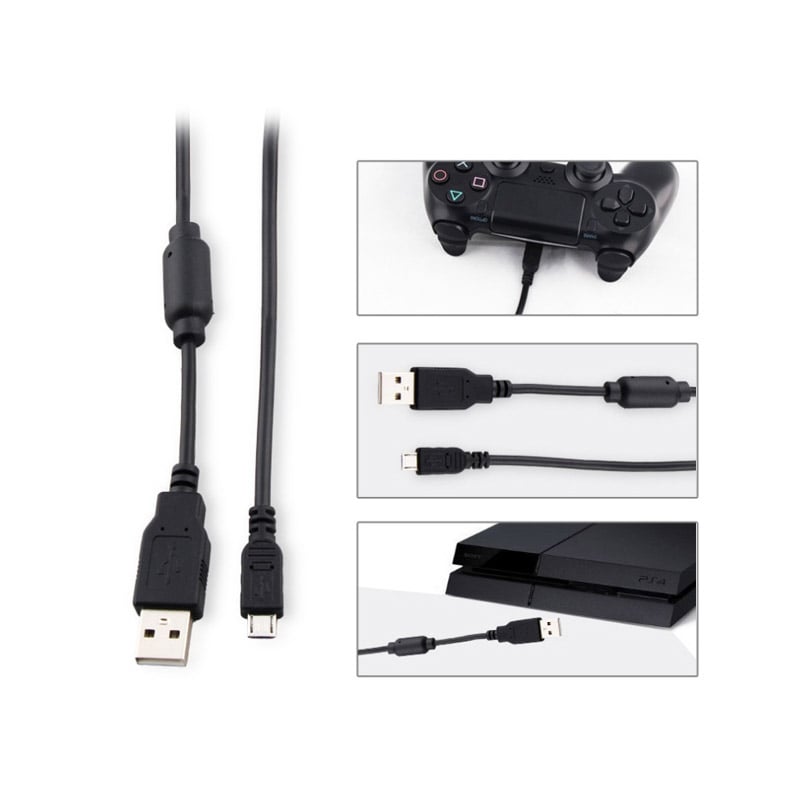 Dobe TP4-813 USB data kabel za PS4 konzolu