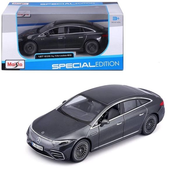 MAISTO METALNI MODEL AUTICA 1:24 Mercedes-Ben 2022