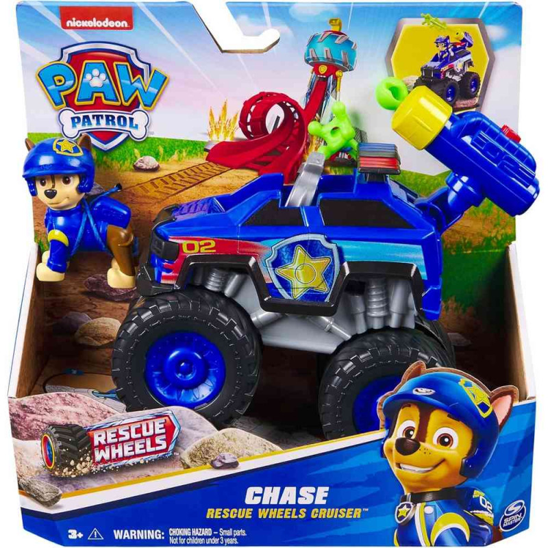 PAW PATROL SPASILACKO VOZILO