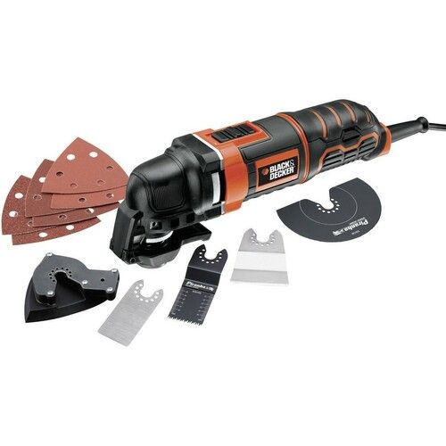 Black & Decker MULTI ALAT 300W