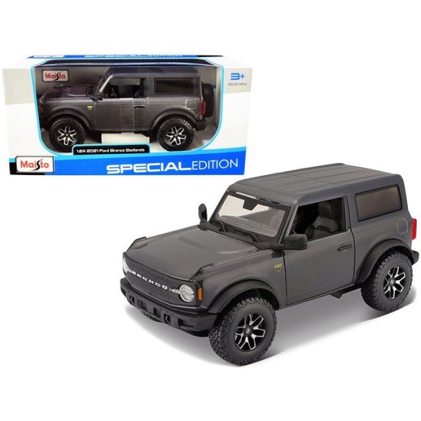 MAISTO METALNI MODEL AUTICA 1:24 FORD BRONCO