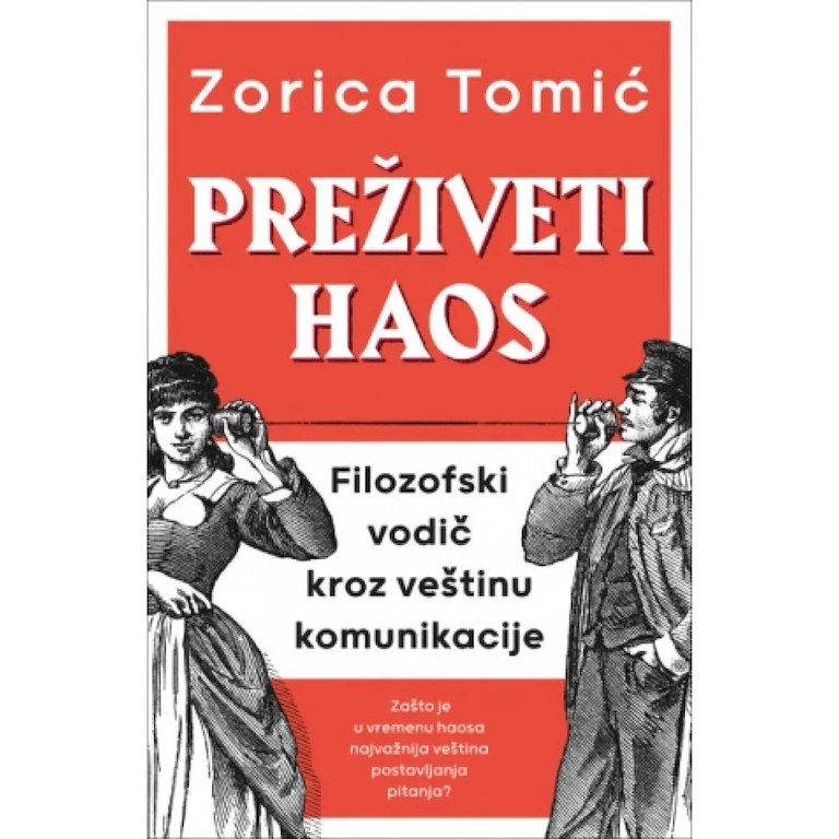 PREŽIVETI HAOS