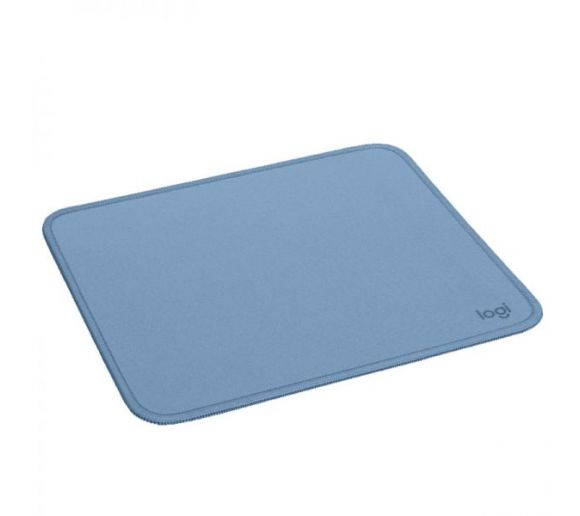 Logitech - Logitech Mouse Pad Studio Series - BLUE GREY