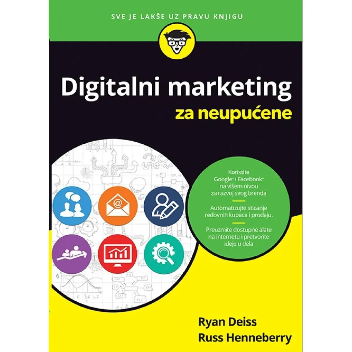 DIGITALNI MARKETING ZA NEUPUĆENE