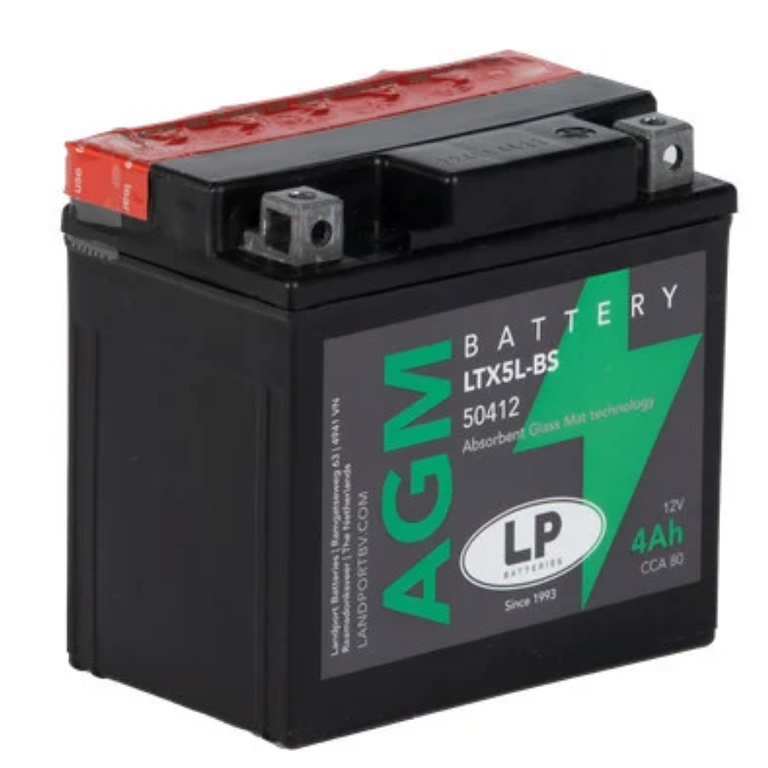 Akumulator Landport LTX5L-BS 12V 4Ah