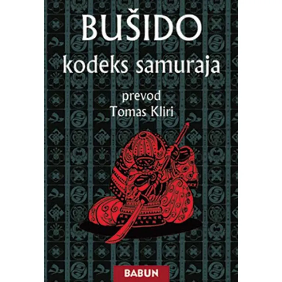 BUŠIDO Kodeks samuraja