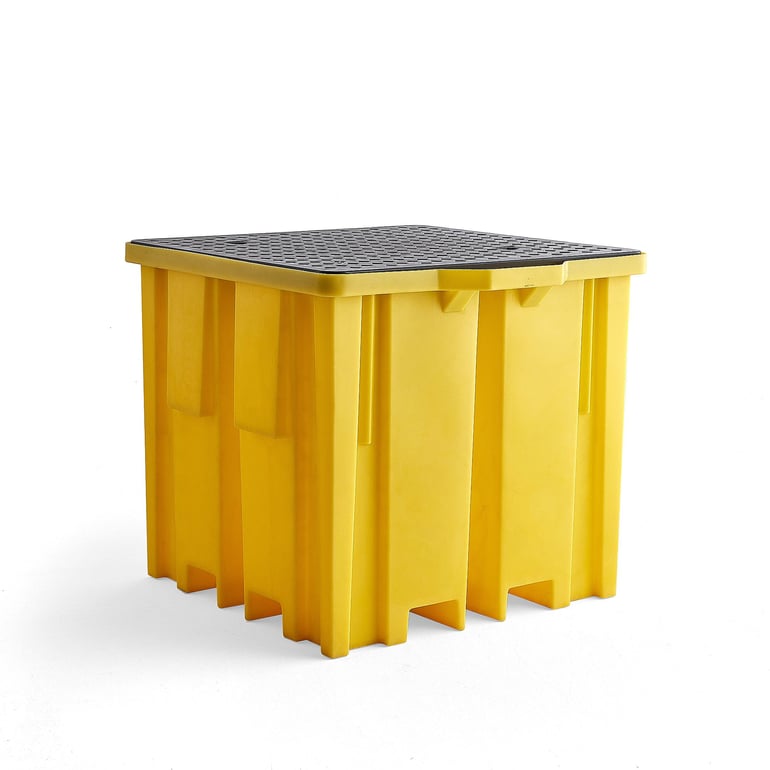 Tankvana za IBC kontejner