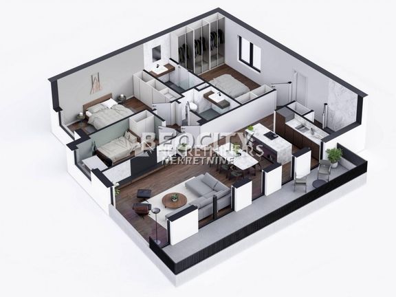 Vračar, Hram Svetog Save, , 4.0, 131m2, 524000EUR