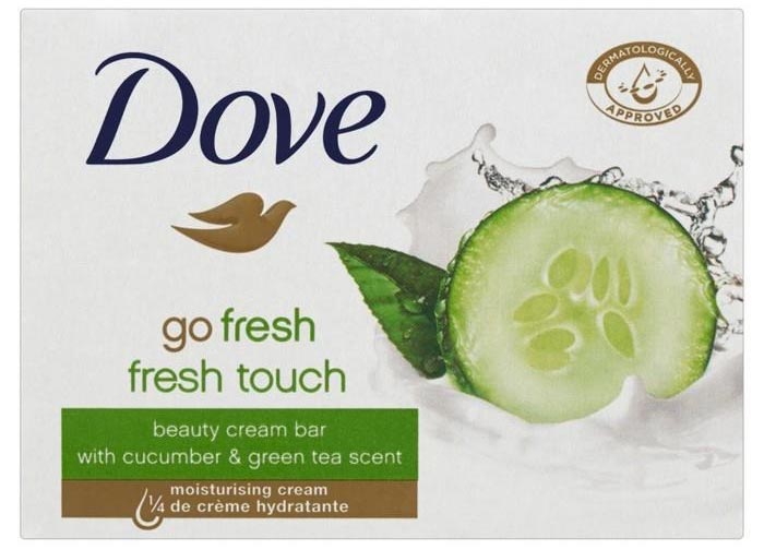 DOVE BAR 90G FRESH TOUCH