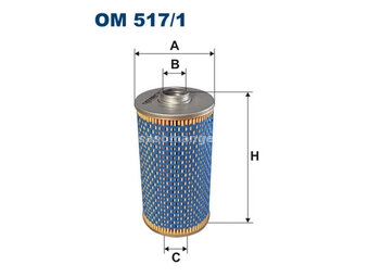 Filter ulja