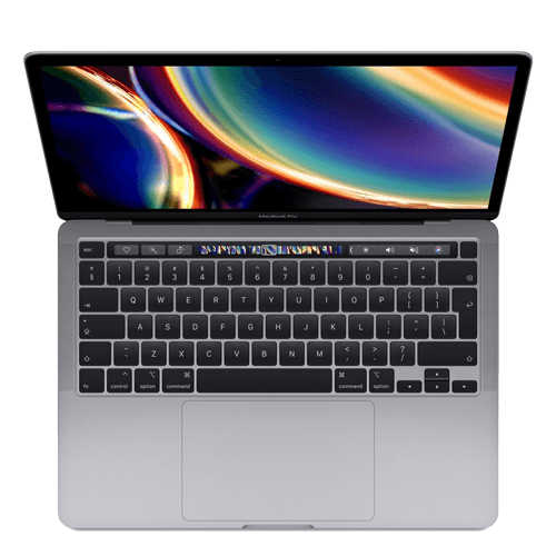 APPLE MacBook Pro 13 Touch Bar (Siva- Space Grey) - MXK52ZE/A