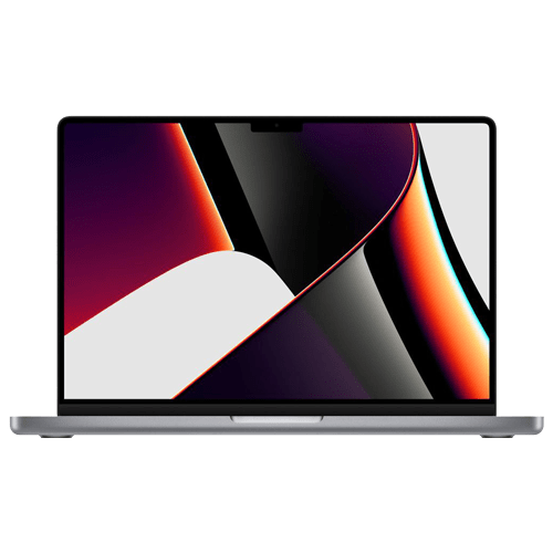 APPLE MacBook Pro 16 M1 Pro 2021 Space Grey MK183ZEA