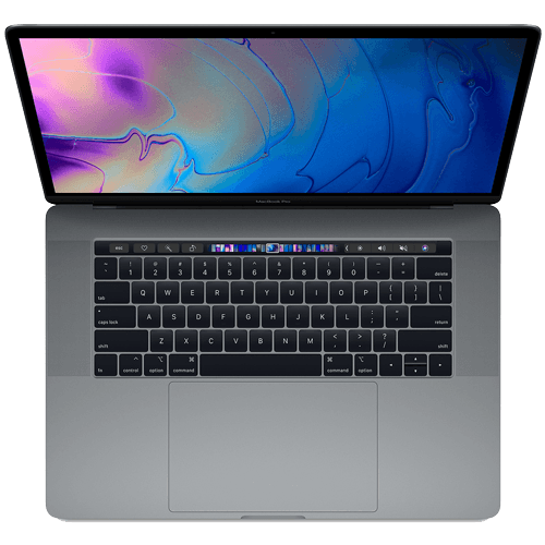 APPLE MacBook Pro 16 Touch Bar Space Gray MVVJ2ZEA