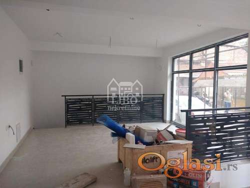 Lokal P=156m2,novogradnja - centar ID#2166