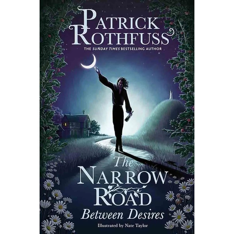 THE NARROW ROAD BETWEEN DESIRES HB