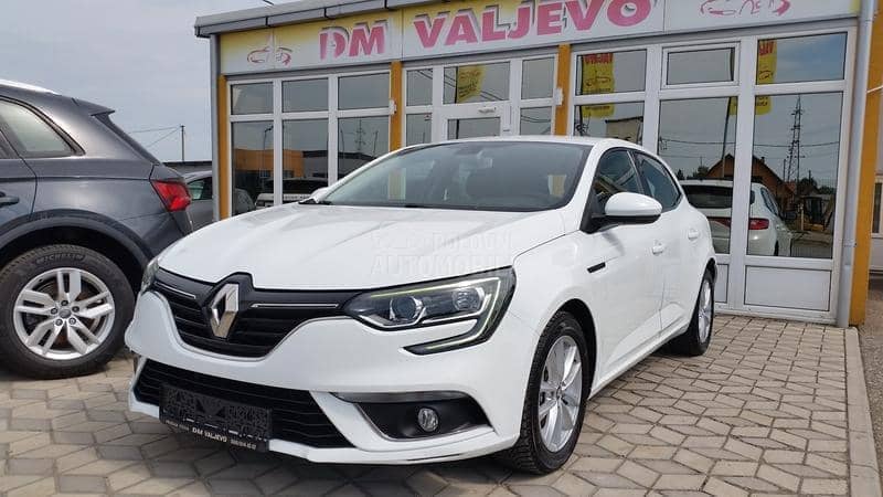 Renault Megane 1.5 LIMITED/KA0 N0V