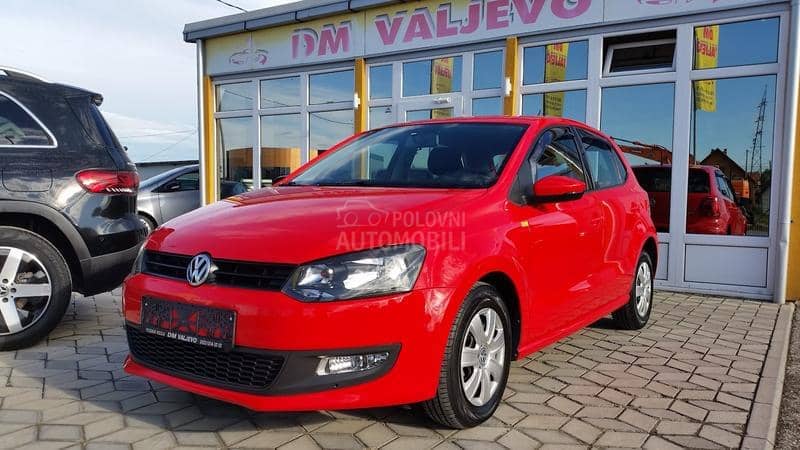 Volkswagen Polo 1.2b 101.600k / NOV