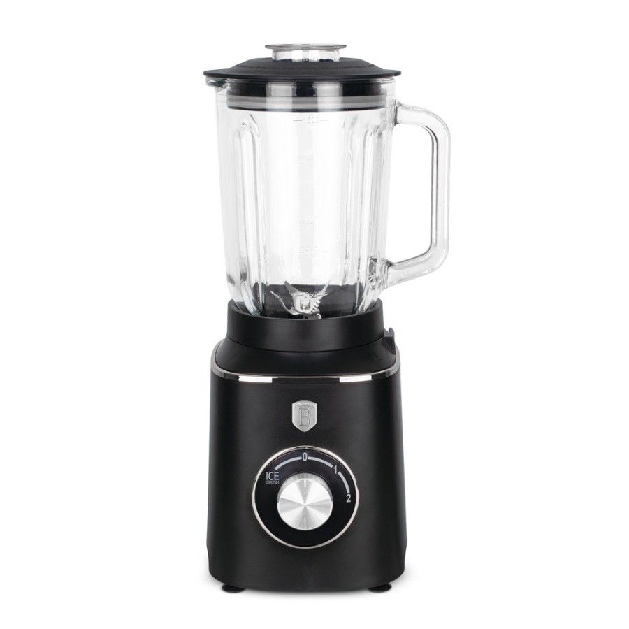 BLENDER 1,5L 1000W Black Vantage Collection BH-9731S