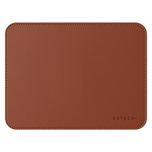 SATECHI Podloga za miša Eco-Leather Mouse Pad (Braon) ST-ELMPN