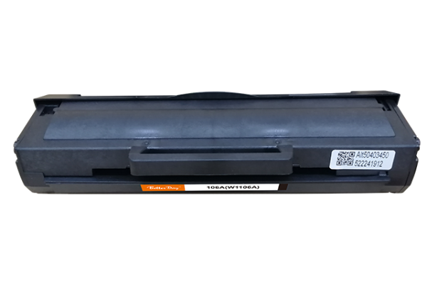 Toner BetterDay W1106A, 106A 107/135 zam. kaseta za HP 1k (bez cipa)