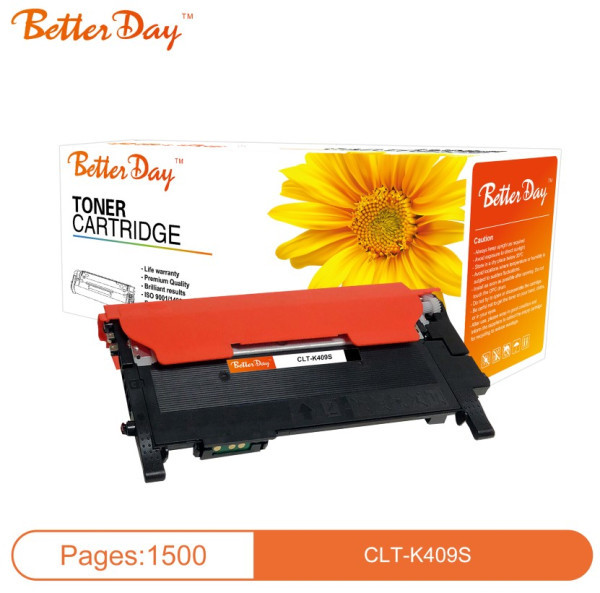 Toner BetterDay CLT-K409S CLP-310/315/310N/315W zam. toner kaseta za Samsung Black 1.5K