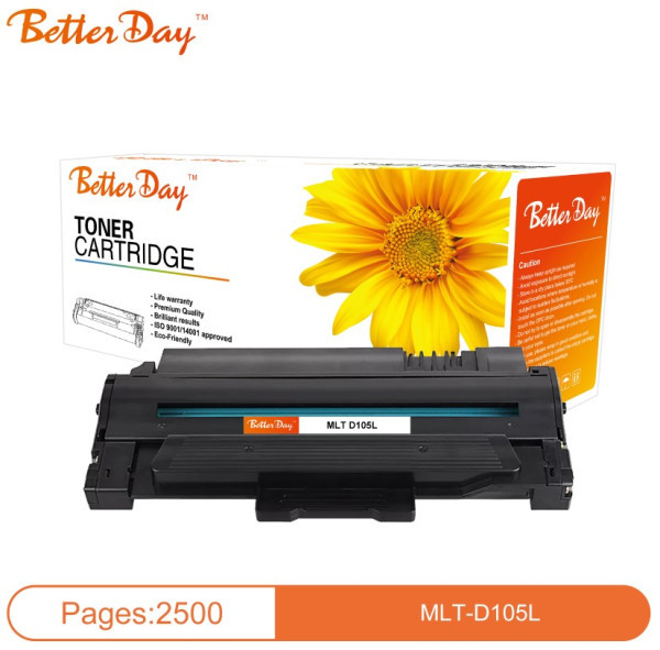 Toner BetterDay MLT-D105L zam. kaseta za SAMSUNG ML-1910 2.5k