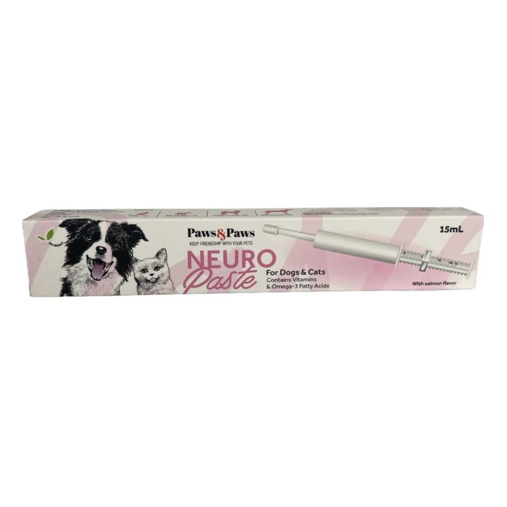 Vetmedic Paws&Paws Neuro pasta 15ml