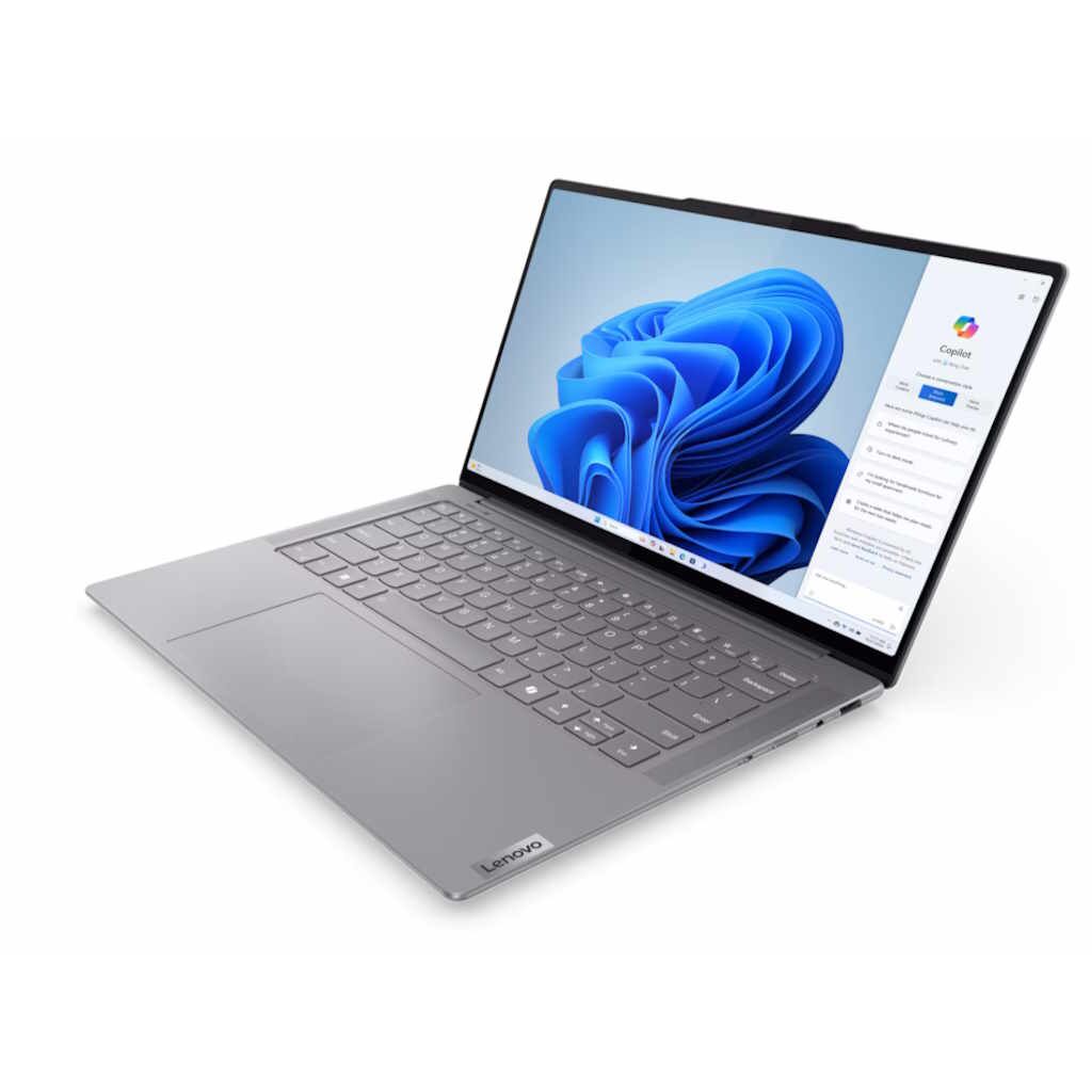 Laptop LENOVO Yoga Pro 7 14IMH9/DOS/14.5" 3K Touch/U9-185H/32GB/1TB SSD/RTX4060-8GB/bcklSR/siva