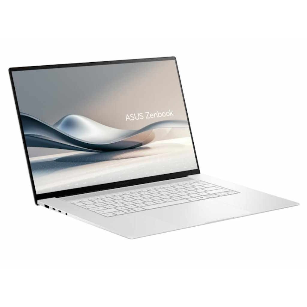 Laptop ASUS ZenBook S UM5606WA-RJ126X/Win11 Pro/16" WQUXGA +OLED/Ryzen AI 9 HX 370/32GB/2TB/bela