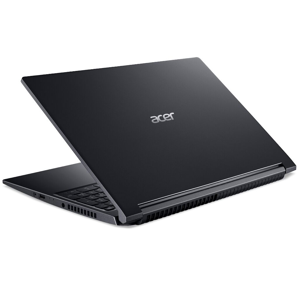 Laptop ACER Aspire 7 A715-75G noOS/15.6" FHD IPS/i5-9300H/8GB/256GB SSD/GF GTX 1650-4GB/crna