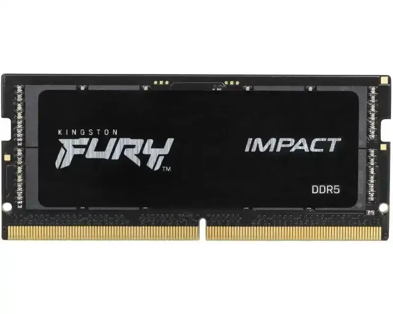 SODIM Memorija DDR5 32GB 5600MHz Kingston Fury Impact KF556S40IB-32