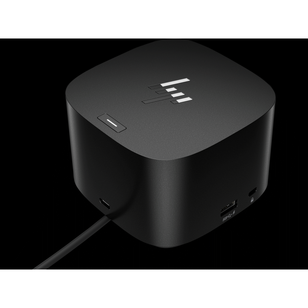 Dock HP USB-C Thunderbolt 120W G4/RJ45, 2DP, HDMI, Thunderbolt 4, 4 USB-A, 2 USB-C/AC adapter