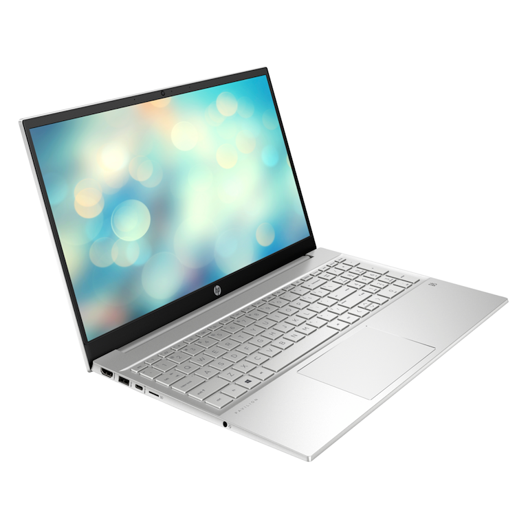 Laptop HP Pavilion 15-eh1050nm DOS/15.6"FHD AG IPS/Ryzen 7-5700U/16GB/512GB/backlit/srebrna