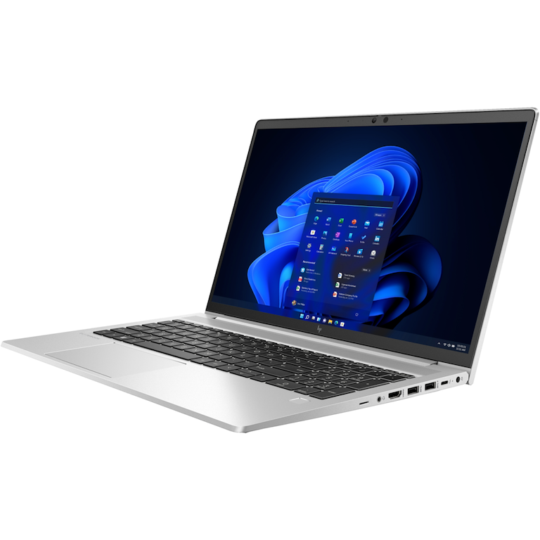 Laptop HP EliteBook 650 G9 DOS/15.6"FHD AG IR/i5-1235U/16GB/512GB/GLAN/backlit/FPR/3g