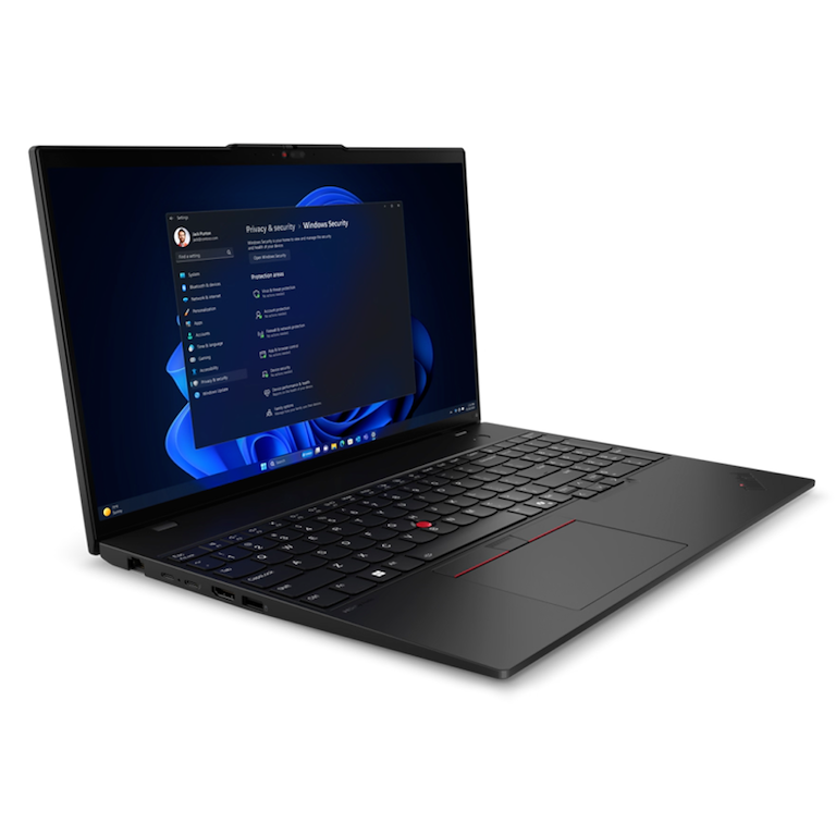 Laptop LENOVO ThinkPad L16 G1/Win11 Pro/16" WUXGA/U7-155U/16GB/512GB SSD/FPR/backlit SRB/crna