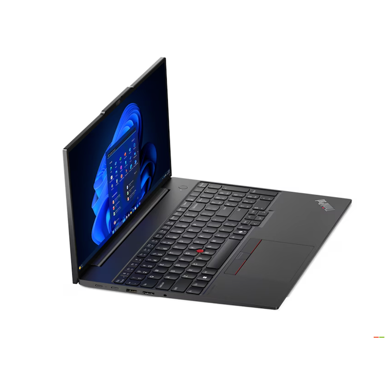 Laptop LENOVO ThinkPad E16 G2/DOS/16" WUXGA/U7-155H/16GB/512GB SSD/FPR/backlit SRB/crna