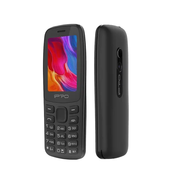 Mobilni telefon IPRO A25 Crni