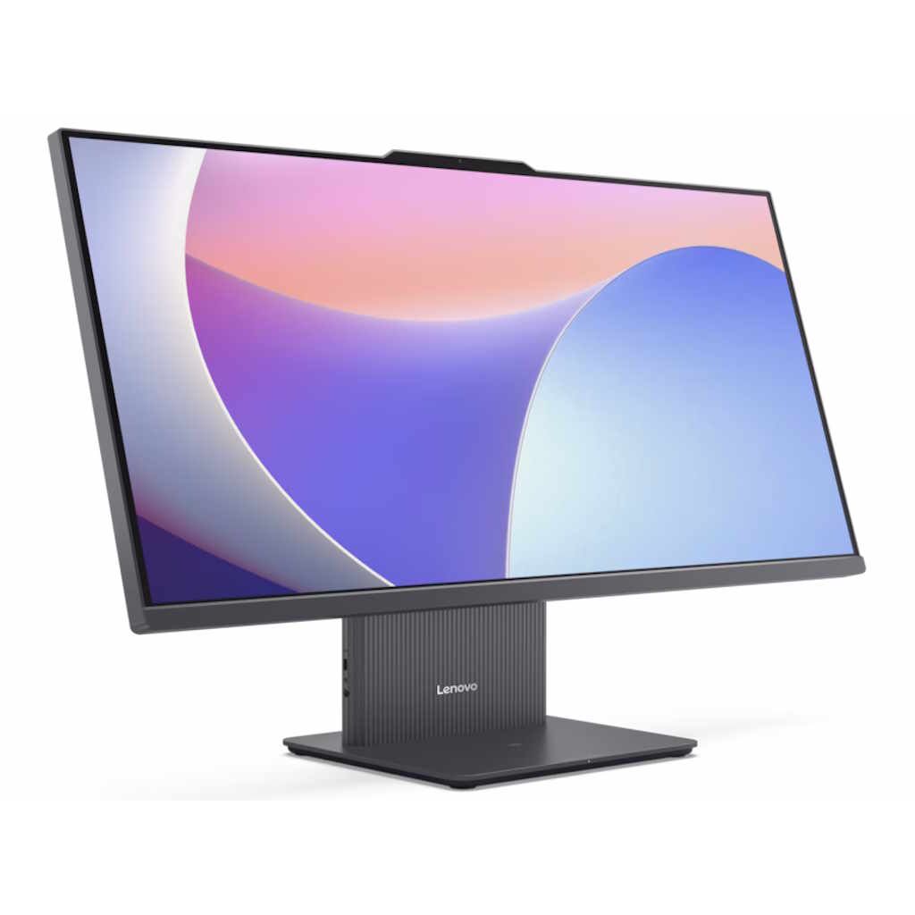 Računar LENOVO IdeaCentre AIO 27IRH9 27"/DOS/i5-13420H/16GB/512GB SSD/WiFi/USB miš i tastat/t siva