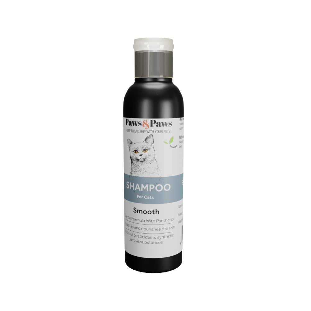 Vetmedic Paws&Paws šampon Smooth za mačke 250ml