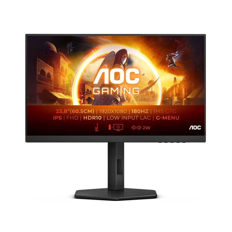 AOC 23.8 inča 24G4X FHD IPS GAMING monitor